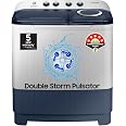 Samsung 7 kg, 5 star, Semi-Automatic Top Load Washing Machine ...