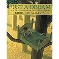 Just a Dream : Allsburg, Chris Van: Amazon.co.uk: Books