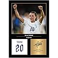 Icons Wall Art Ella Toone Lionesses Signed A4 Printed Photo Picture ...