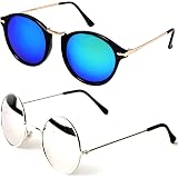 Buy Y&S Sunglasses for Cooling Goggles Women Latest Combo Men at Amazon.in
