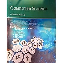TEXTBOOK OF COMPUTER SCIENCE FOR CLASS 12
