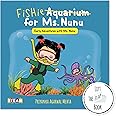 Aquarium for Ms. Nunu by SAM & MI: Lift the Flap Book for Kids: STEM ...