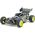 TAMIYA 47446, 1:10 Plasma Edge II GunMet. TT-02B, ferngesteuertes Auto ...