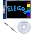 ELEGOO UNO R3 2,8" TFT Touchscreen mit SD Karten Slot für Arduino UNO ...