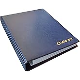 Collector Banknotes Album Folder Book Notes Banknote with 10 Pages and ...