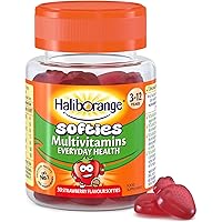 Haliborange Kids Multivitamins Strawberry Capsule Softies, 30 each ...