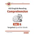 KS2 English Year 6 Reading Comprehension Targeted Question Book - Book ...
