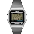 Timex Classic Digital 34mm Watch T78587 : Timex: Amazon.co.uk: Fashion