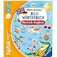 tiptoi® Mein erstes Bild-Wörterbuch Deutsch-Englisch : Harvey ...