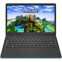 GeoBook 140 Minecraft Edition 14-inch Laptop Windows 10 Intel Celeron ...