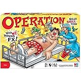 Hasbro Operation Game : Amazon.co.uk: Toys & Games