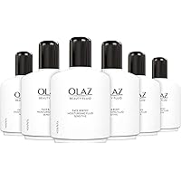 Olaz Beauty Fluid für Gesicht und Körper Sensitive Feuchtigkeitspflege ...
