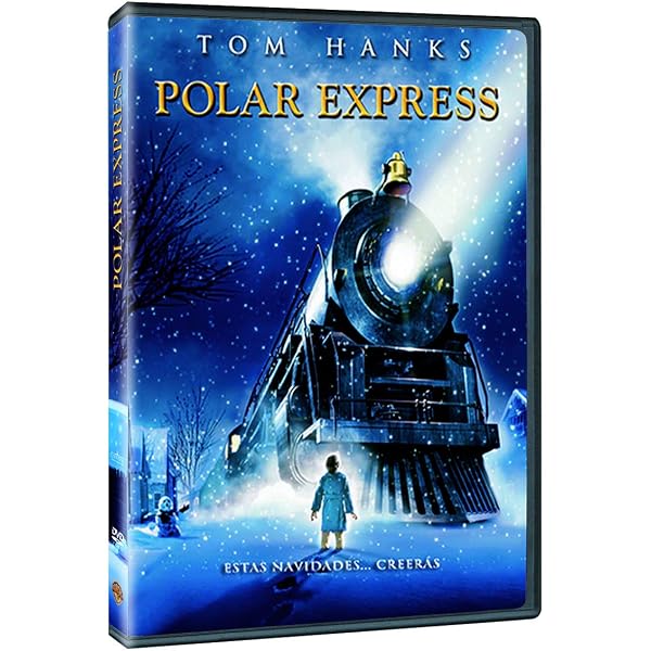 Fragmentos De La Película Polar Express