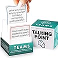 200 Conversation Cards for Teams - Meaningful Questions that Help Team ...
