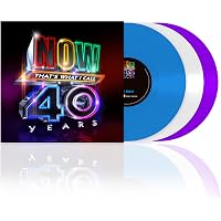 NOW That's What I Call 40 Years: Volume 2 - 1993-2003 [VINYL]: Amazon ...
