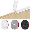 U-Shape Flexible Furniture Edge Banding, 5m x 20mm edging tape, TPE ...