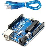 Elegoo EL-KIT-001 UNO R3 Project Complete Starter Kit with Tutorial for Arduino (63 Items): Buy ...