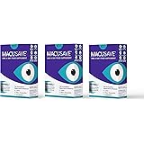 Macu-SAVE Eye Supplement for Macular Health with Meso-Zeaxanthin/Lutein ...