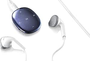 Samsung Galaxy SIII Pebble MP3 Player: Amazon.co.uk: Audio & HiFi