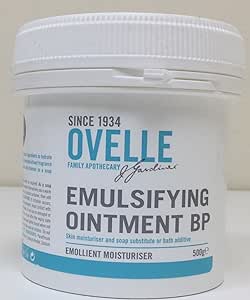 Emulsifying Ointment 500g Different Brands Packaging May Vary: Amazon ...
