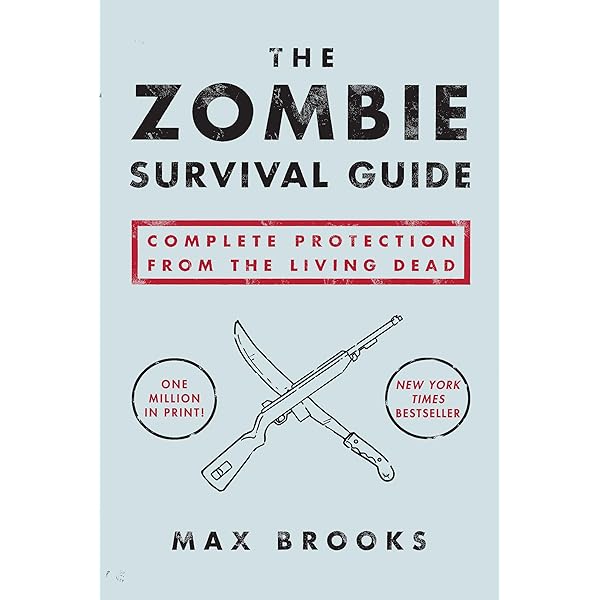 World War Z Book Illustrations