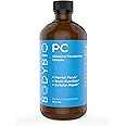 BodyBio - PC liquid |16 oz | Phosphatidylcholine + Phospholipids ...