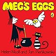 Meg's Eggs (Meg and Mog): Amazon.co.uk: Nicoll, Helen, Pienkowski, Jan ...