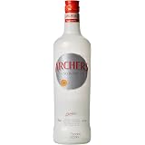 Archers Peach Schnapps, 70cl : Amazon.co.uk: Grocery
