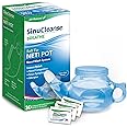 Sinucleanse Neti-Pot System KIT AS SEEN ON TV, Free 30 salt packets : Amazon.co.uk