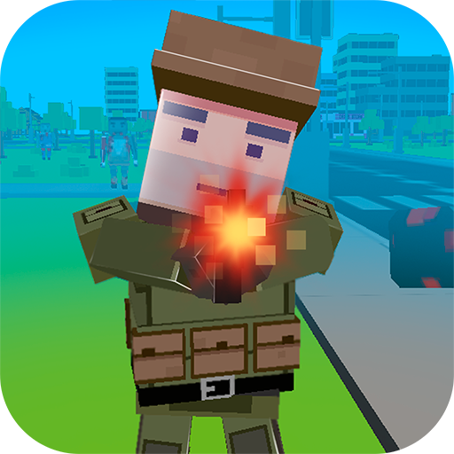 Pixel Shooter: Zombie Defense : Amazon.co.uk: Apps & Games