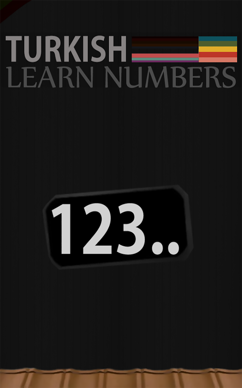 Learn Turkish Numbers (Pro) : Amazon.co.uk: Apps & Games