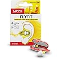 Alpine FlyFit Ear Plugs - Regulates Air Pressure - Prevent Eardrum Pain ...