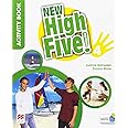NEW HIGH FIVE 2 Ab : Shaw, D., Ramsden, J.: Amazon.es: Libros