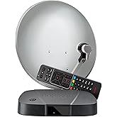 Airtel DTH HD Set Top Box | 1 Month Entertainment HD Pack I Free Standard Installation|Recording ...