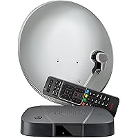 Airtel DTH HD Set Top Box | Ultimate Pack I Free Standard Installation : Amazon.in: Electronics