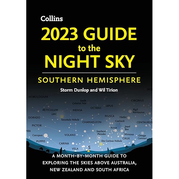 Southern Hemisphere Night Sky A Beautiful Southern Hemisphere Skyscape