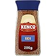 Kenco Rich Instant Coffee, Medium Roast , Unflavoured 200g, Pack of 1 ...