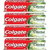 Buy Colgate Herbal Oral Care Toothpaste, Goodness of Natural ...