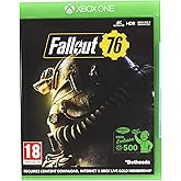 Bethesda Fallout 76: S.*.*.C.*.*.L. Edition (Game + 3 Pin Badges ...
