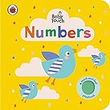 Baby Touch: Numbers : Ladybird: Amazon.co.uk: Books