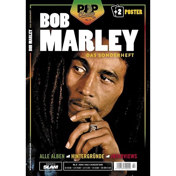 Bob Marley Markos15s