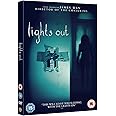 Lights Out [DVD] [2016]: Amazon.co.uk: Billy Burke, Maria Bello, David ...
