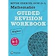 REVISE Edexcel GCSE (9-1) Mathematics Higher Guided Revision Workbook: GUIDED REVISION WORKBOOK ...