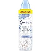 Comfort Pure Gently Fresh Scent Booster Dermatologist-Recommended ...