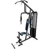 BodyTrain Single Station Home Multi Gym with 65kg Weight Stack : Amazon ...