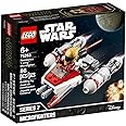 LEGO 75263 Star Wars Widerstands Y-Wing Microfighter: Amazon.de: Spielzeug