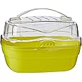 Ferplast Hamster and Other Small Rodent Carrier ALADINO Small Travel ...