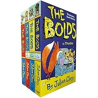 The Bolds : Clary, Julian, Roberts, David: Amazon.co.uk: Books