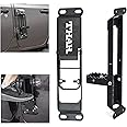 SGTB Door Hinge Step Compatible for Thar Set of 2 Black Car Accessories ...
