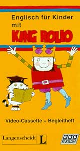 King Rollo [VHS] : McKhee, David, Nicholson, Gary: Amazon.de: DVD & Blu-ray